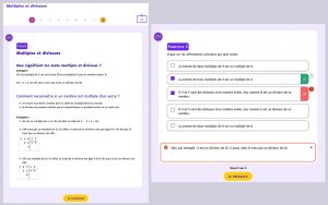 Cours et programme de 5e avec myMaxicours - Collège