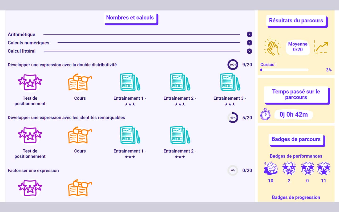 Cours et programme de Terminale avec myMaxicours - Lycée