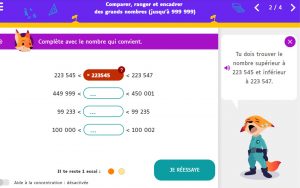 Cours et programme de CM1 avec myMaxicours - Primaire