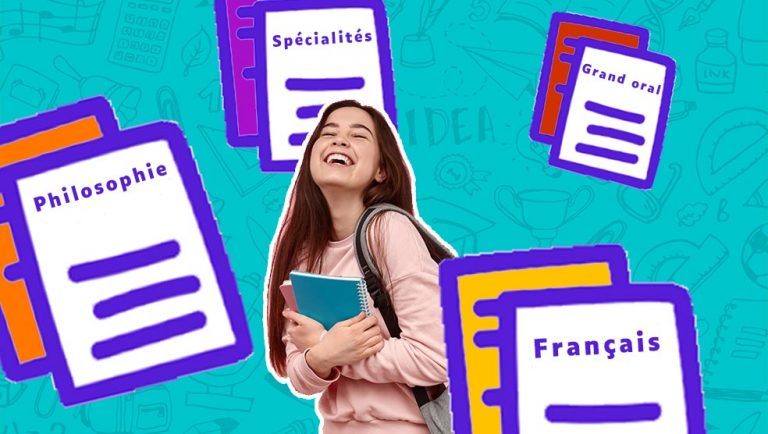 Cours et programme de Terminale avec myMaxicours - Lycée