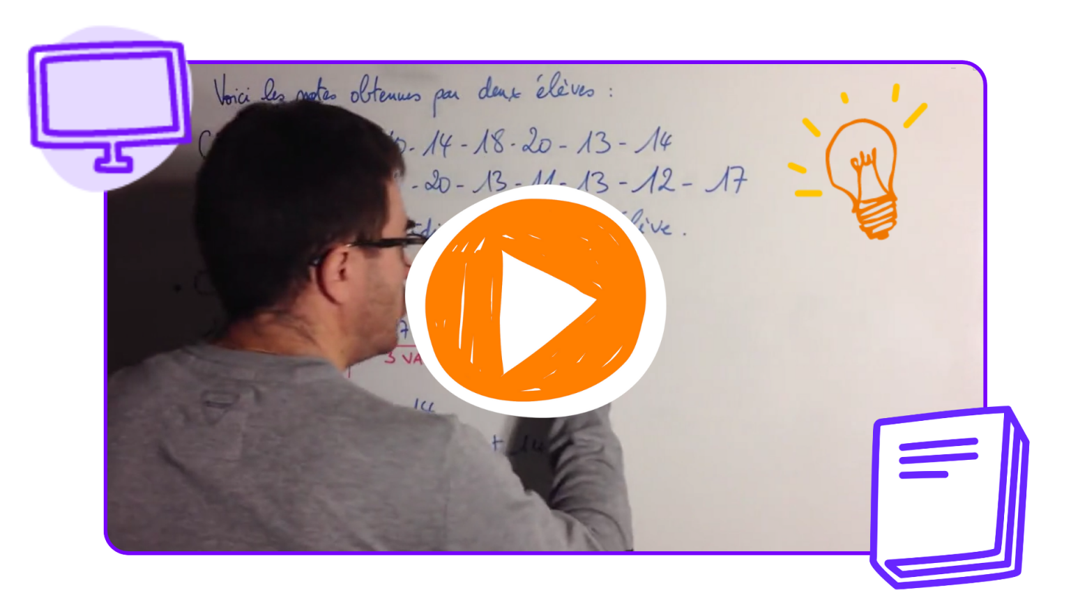 Soutien scolaire en ligne maths - Cours et exercices en ligne