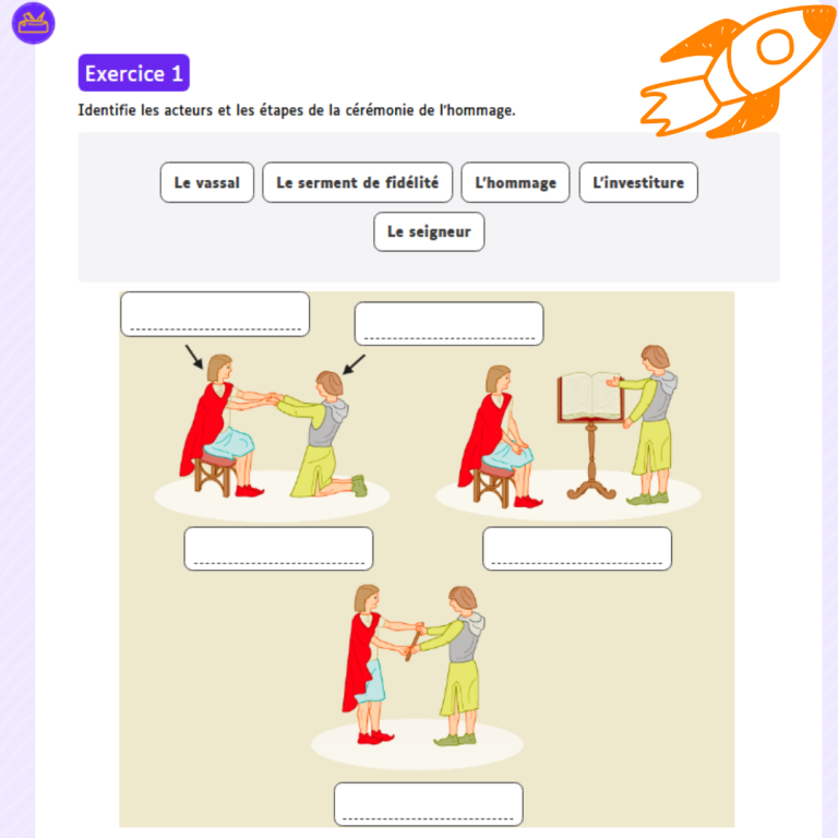 Soutien scolaire en histoire - Cours particuliers en ligne d'histoire
