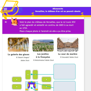 Soutien scolaire en histoire - Cours particuliers en ligne d'histoire